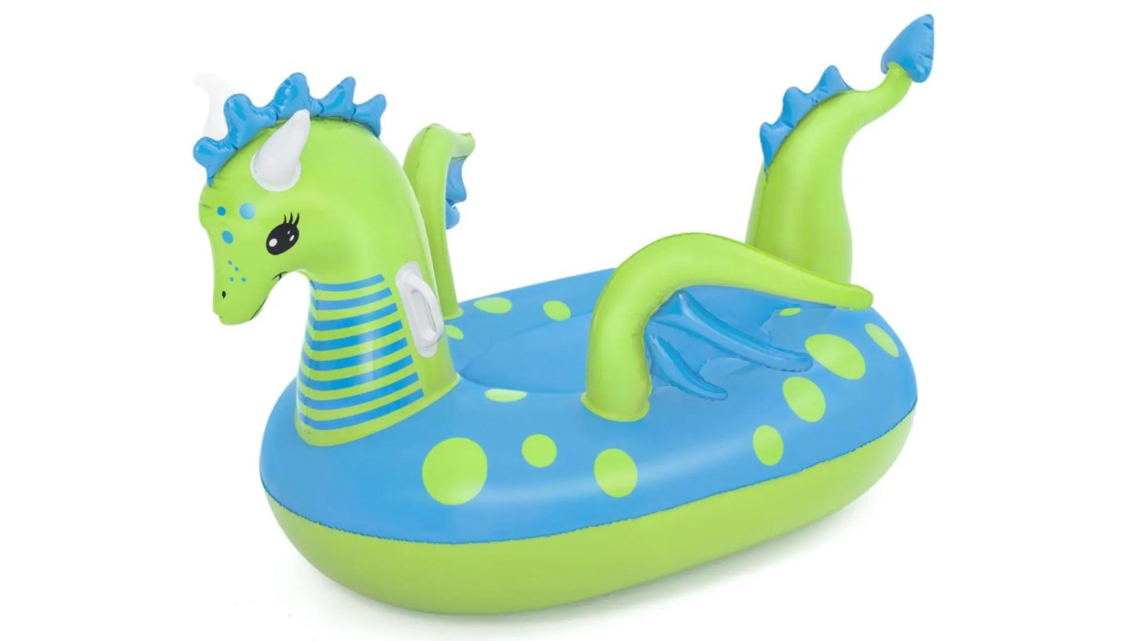 Bestway Inflatable Dragon Ride On Pool 3y+ - 142cm | Harvey Norman