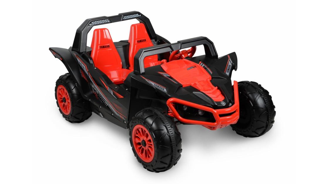 Yamaha 12V YXZ 1000 UTV Electric Ride-On Toy - Red | Harvey Norman