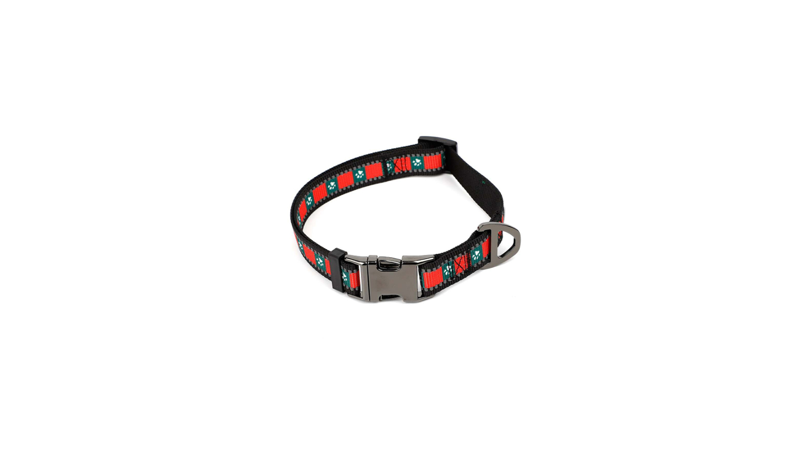 NRL Small South Sydney Rabbitohs Dog Collar Neck Nylon Strap Buckle ...