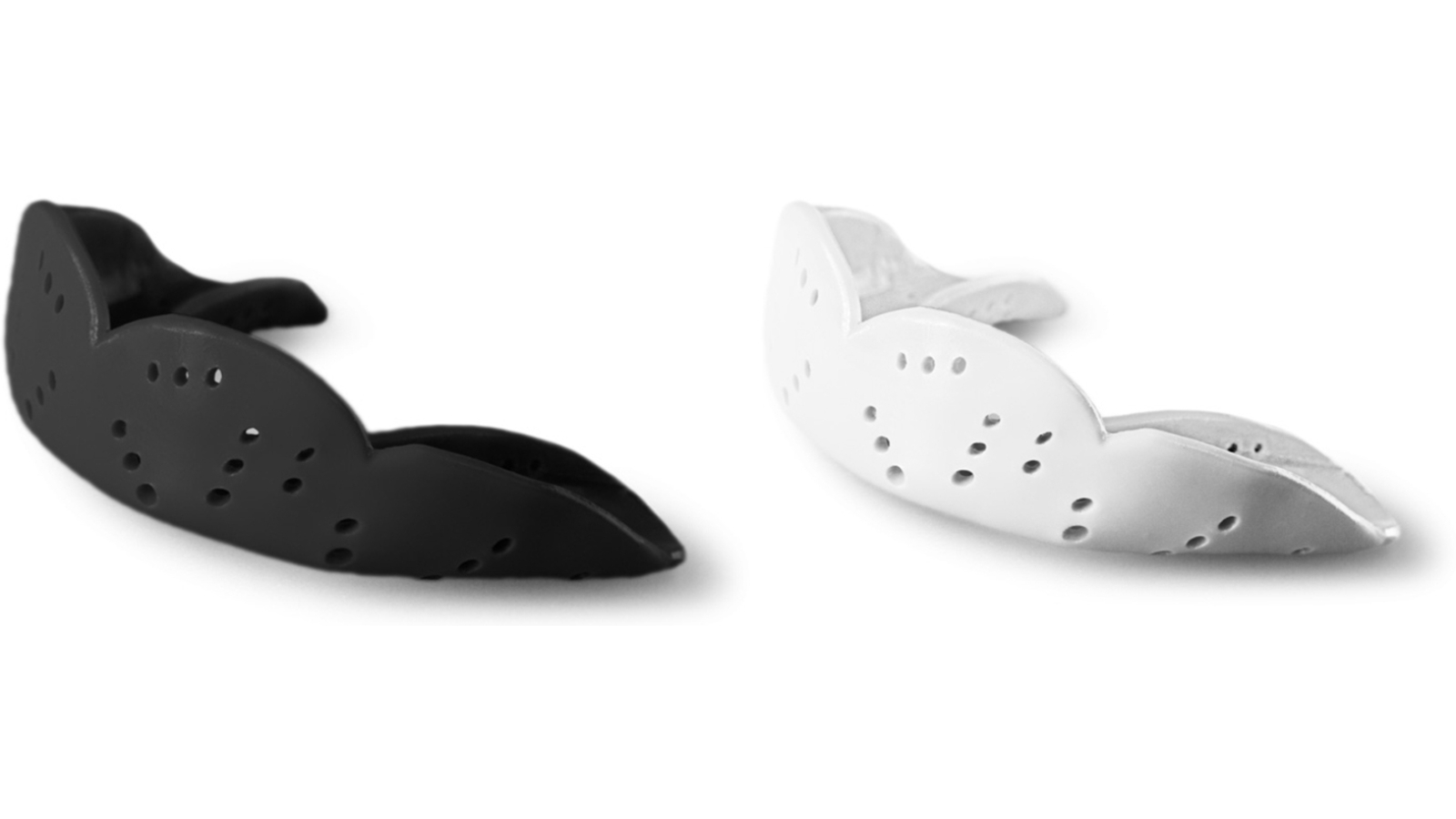 Sisu Aero Small Mouth Guard Sports Teeth Protector | Harvey Norman