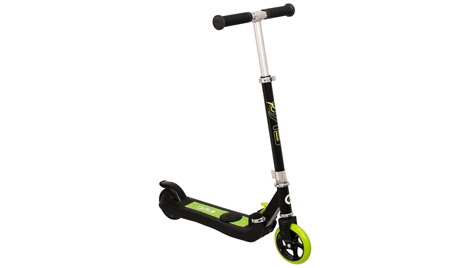 Evo Kids VT1 Electric Scooter Ride-On Toy - Lime | Harvey Norman