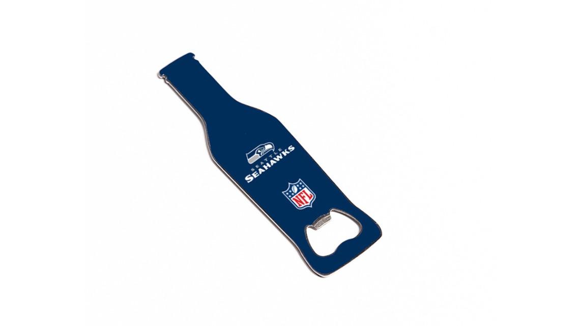 NFL Magnetic Seattle Seahawks Bottle Opener | Harvey Norman