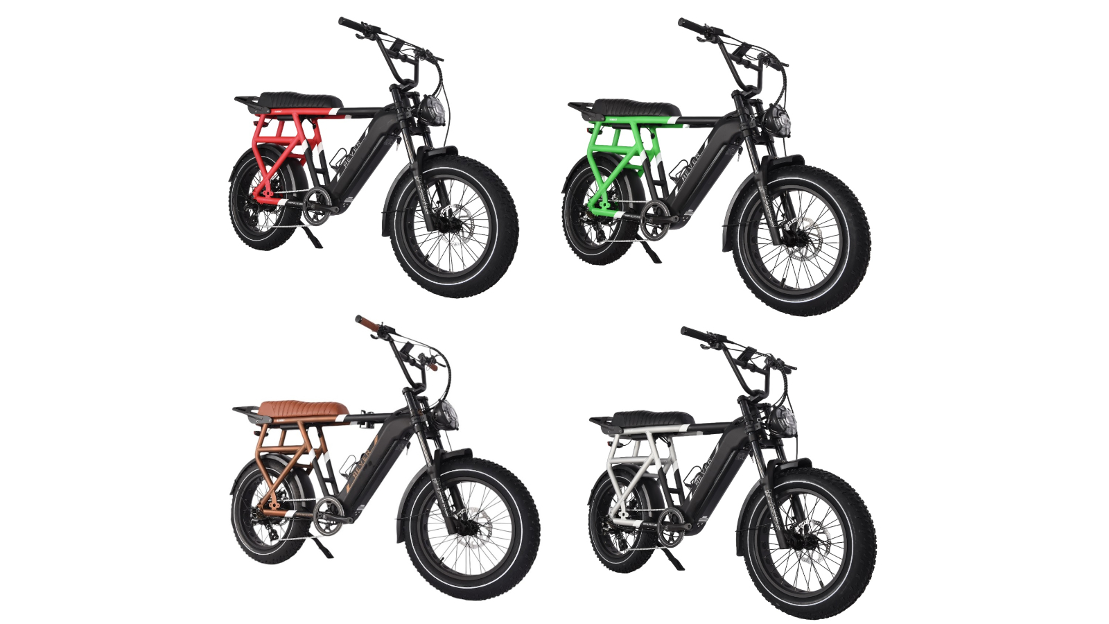 REVER 1000W Summit Electric Bike | Harvey Norman