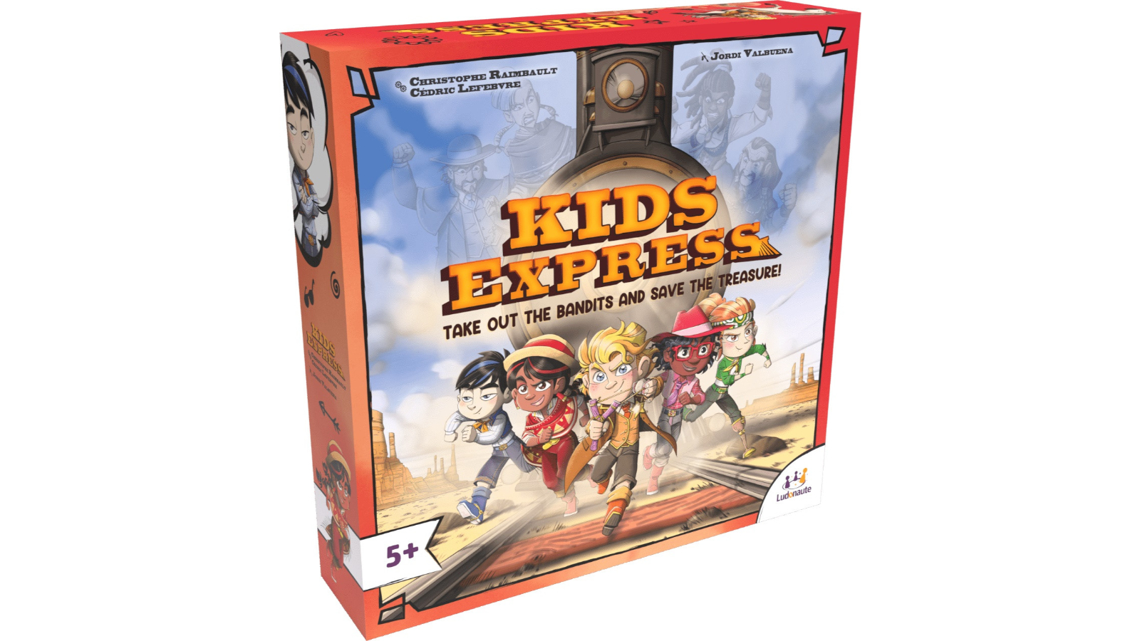 Kids Express Board Game | Harvey Norman