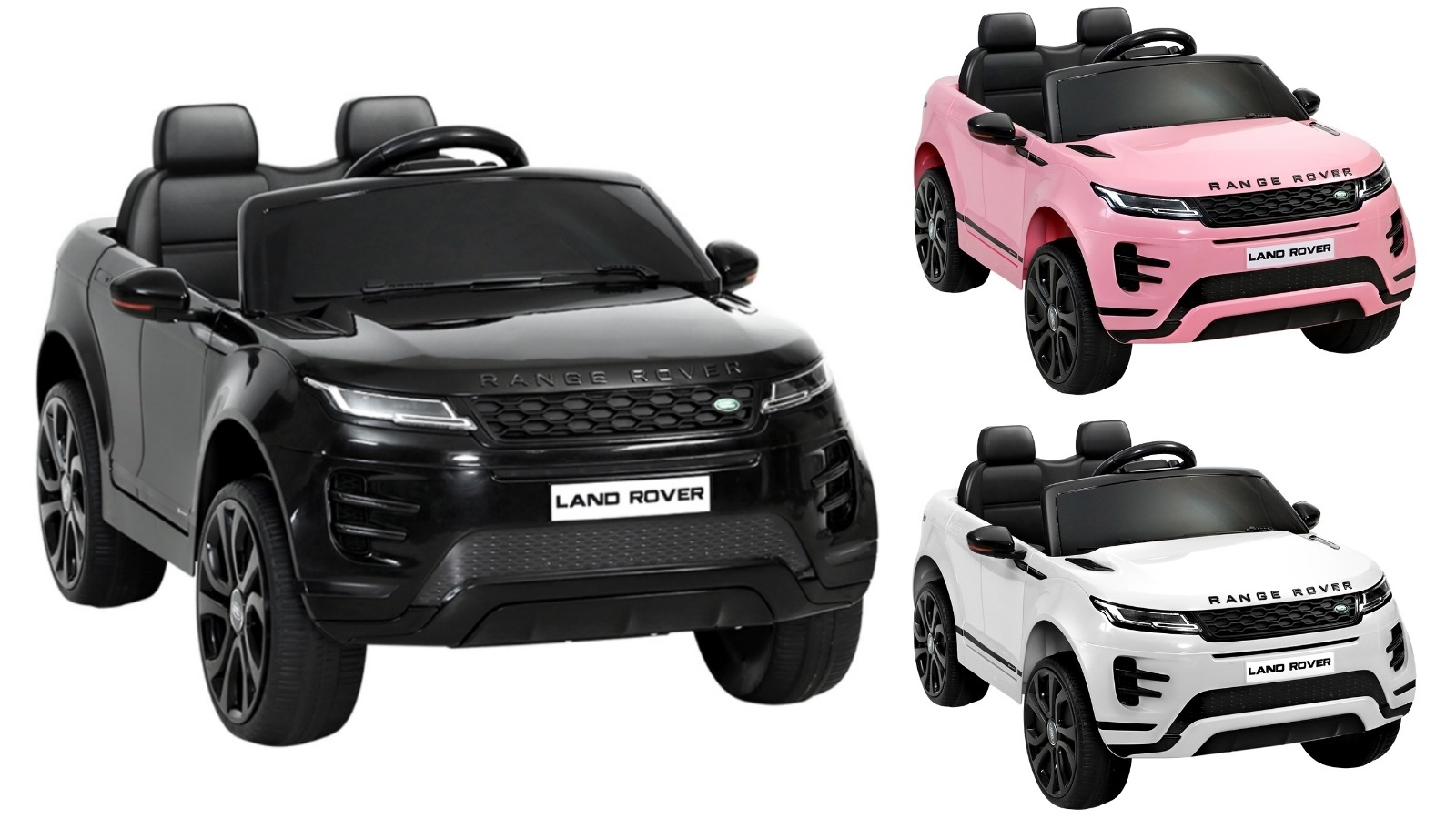 Rigo Kids Ride On Car Land Rover | Harvey Norman