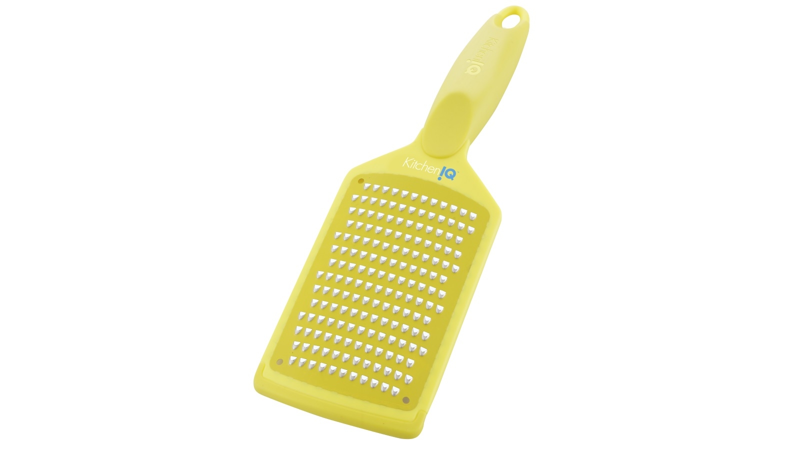 Kitchen IQ Fine Grater - Yellow | Harvey Norman