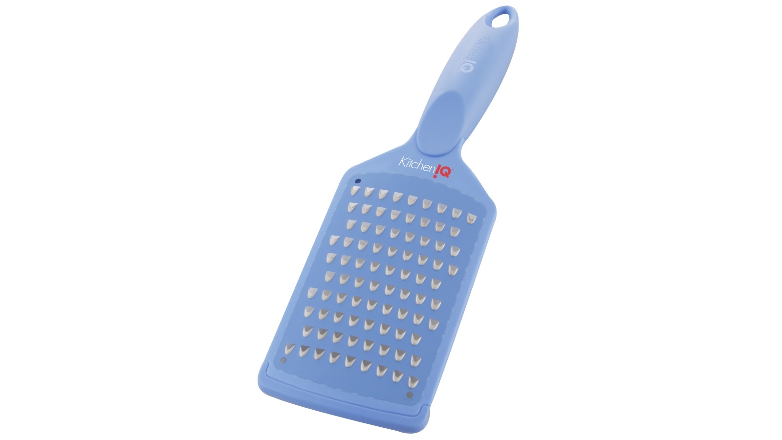 Kitchen IQ Grater Coarse - Blue | Harvey Norman