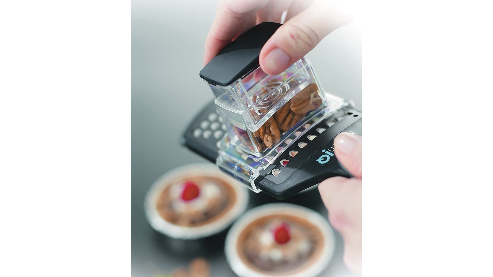 Kitchen IQ Grater Attachment - Fits all Paddle Style Graters | Harvey ...