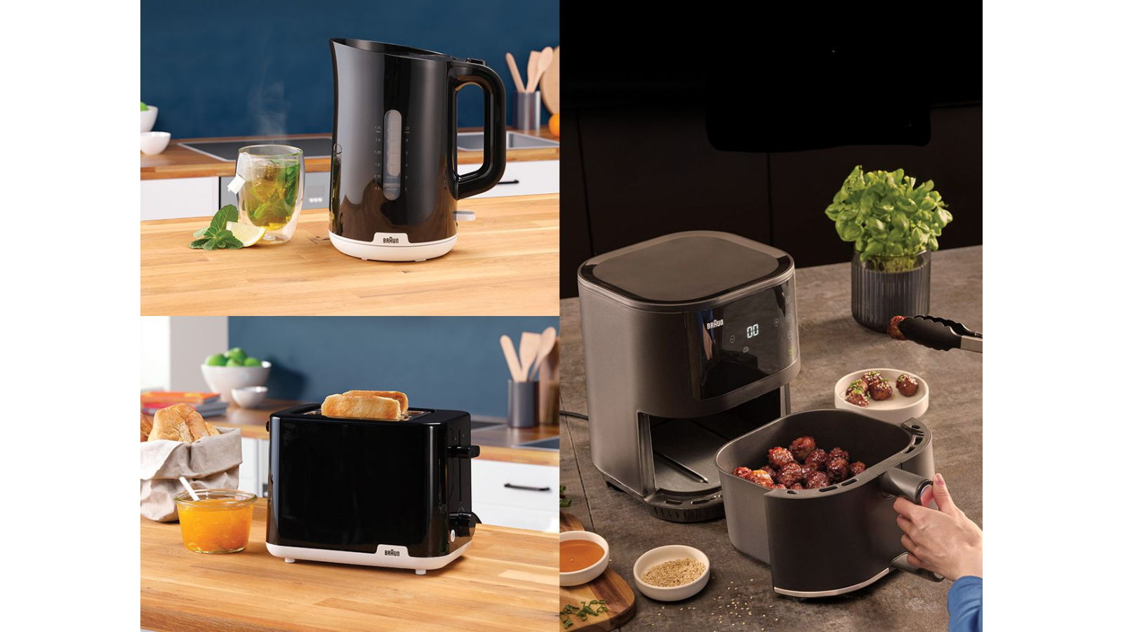 Braun Kitchen Kickstarter Value Pack | Harvey Norman