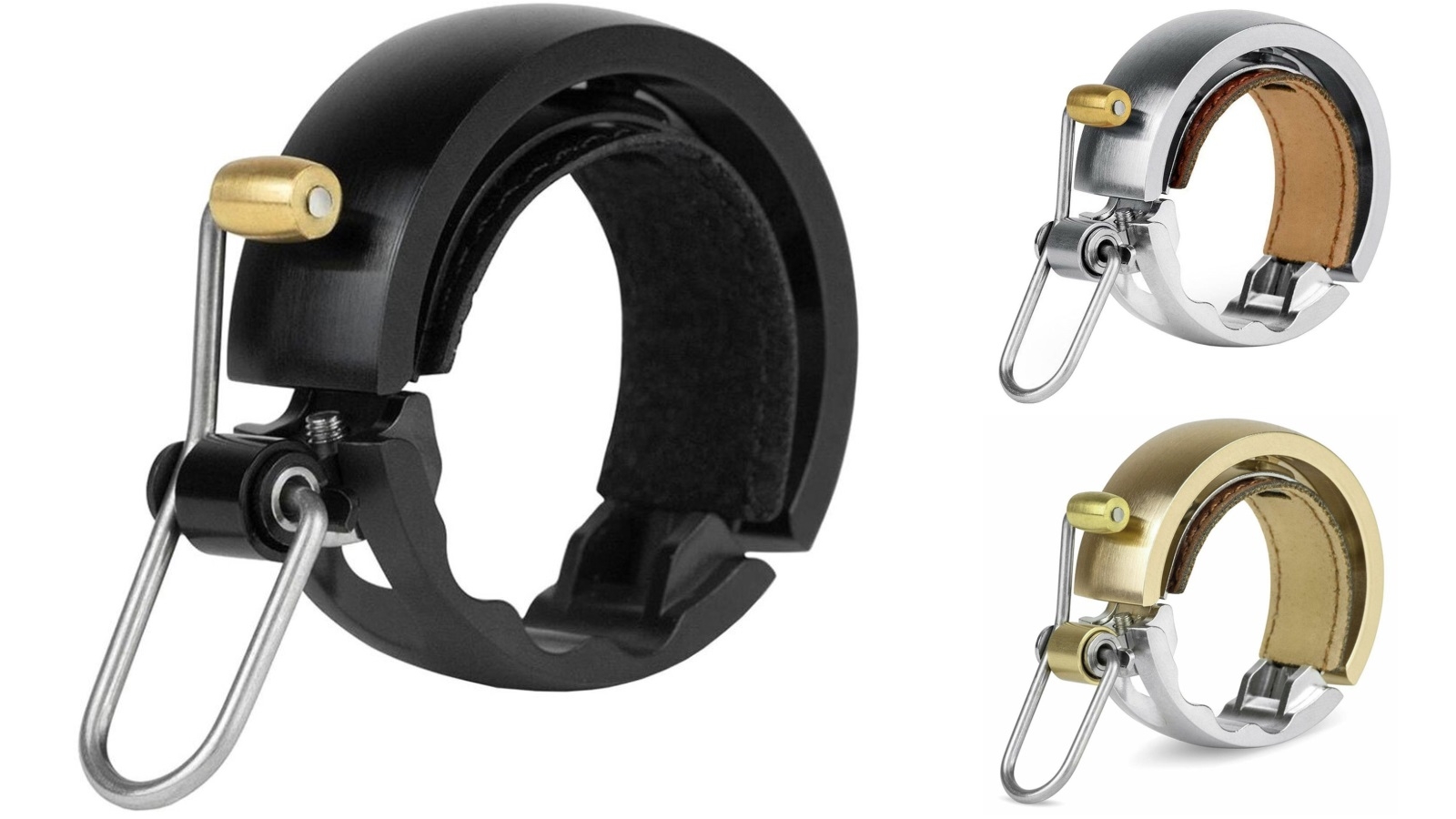 Knog Bell Large Oi Luxe | Harvey Norman