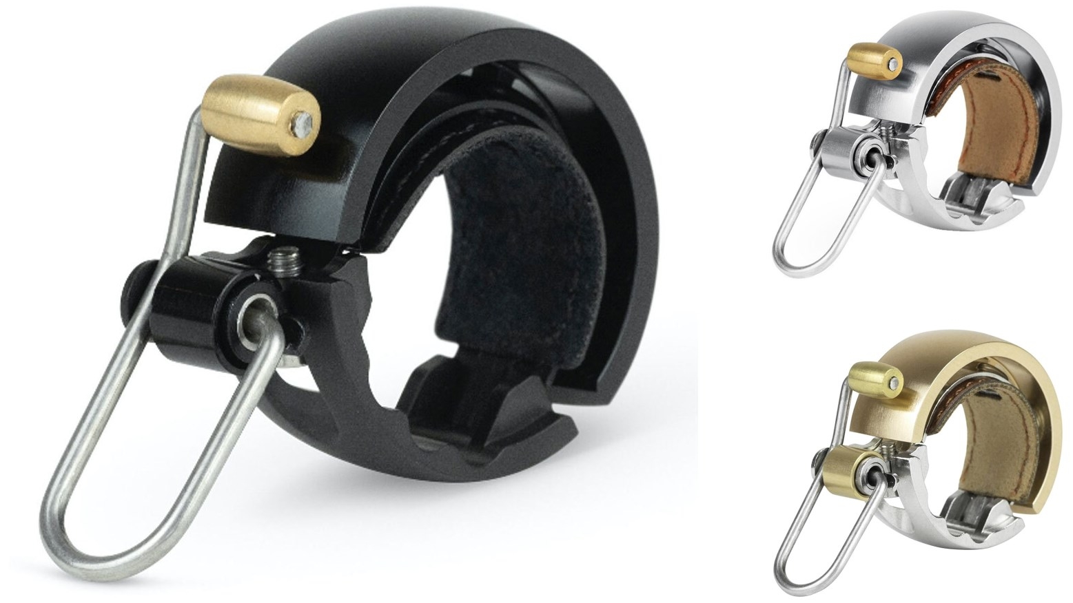 Knog Bell Small Oi Luxe | Harvey Norman
