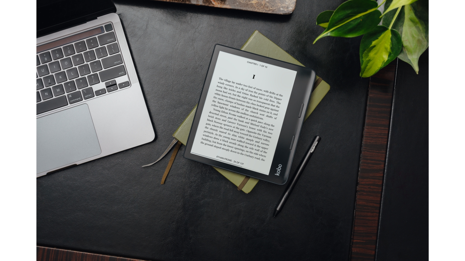 Kobo Sage eReader - 8 inches | Harvey Norman