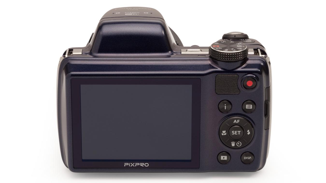 Kodak Astro Zoom AZ528 - Midnight Blue | Harvey Norman