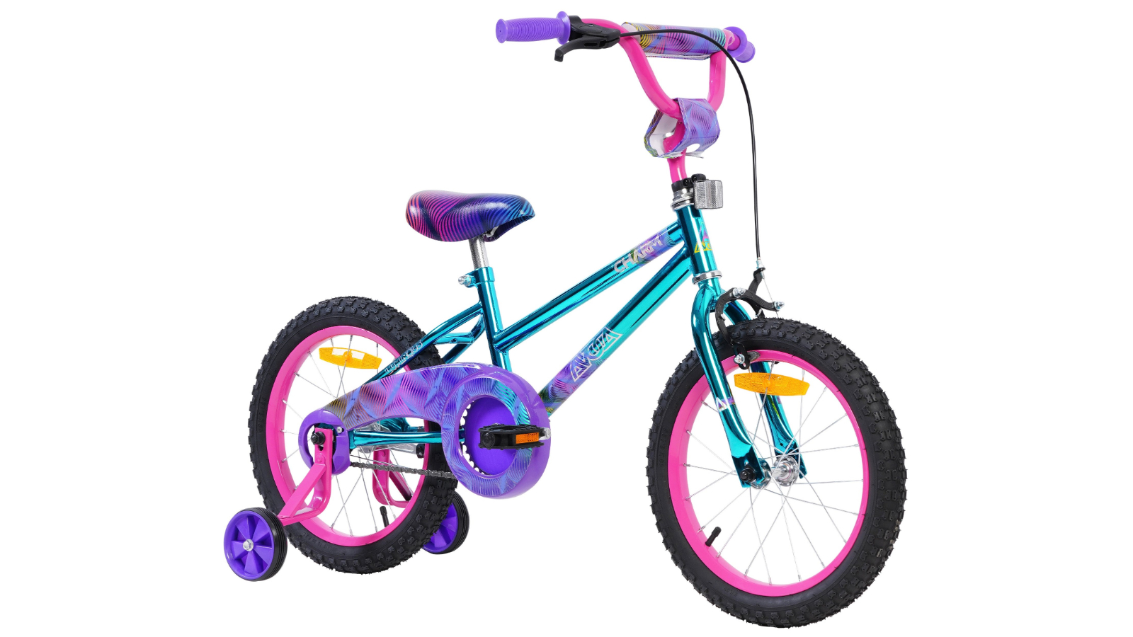 Avoca Luminous Charm Bike - 40cm | Harvey Norman