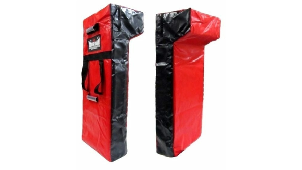 Morgan Sports Morgan L-Shape High-Impact Shield - 1 Metre | Harvey Norman