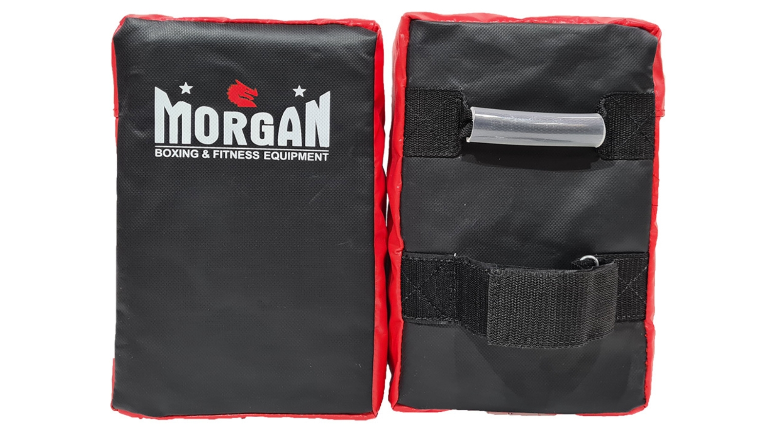 Morgan Sports Morgan Square Hand Target Pads Pair | Harvey Norman
