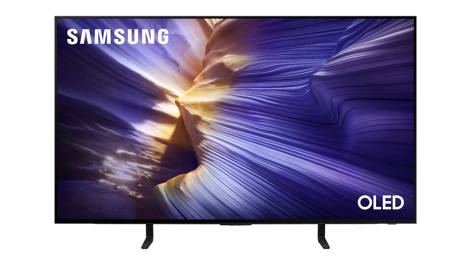 Samsung 48-inch S90F OLED 4K Vision AI Smart TV | Harvey Norman