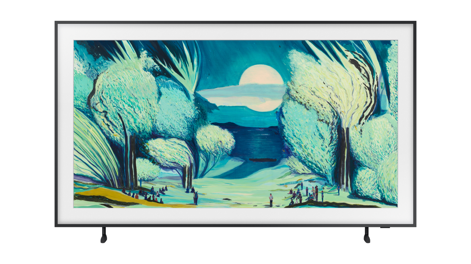 Samsung 65-inch The Frame QLED 4K Smart TV | Harvey Norman
