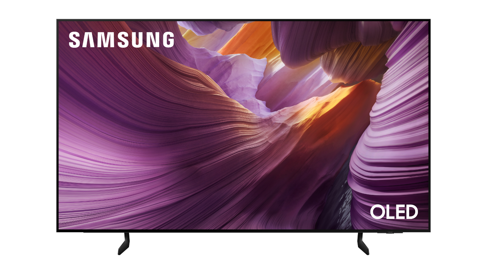 Samsung 83-inch S85F OLED 4K Vision Smart AI TV | Harvey Norman