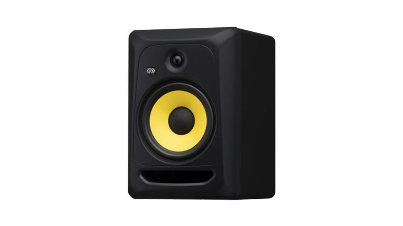 KRK Classic Studio Monitor - 8inch | Harvey Norman