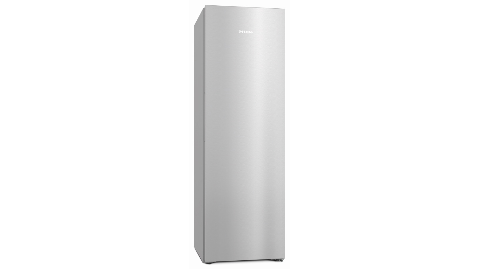 Miele 399L KS 4383 EDT Freestanding Fridge - Clean Steel | Harvey Norman