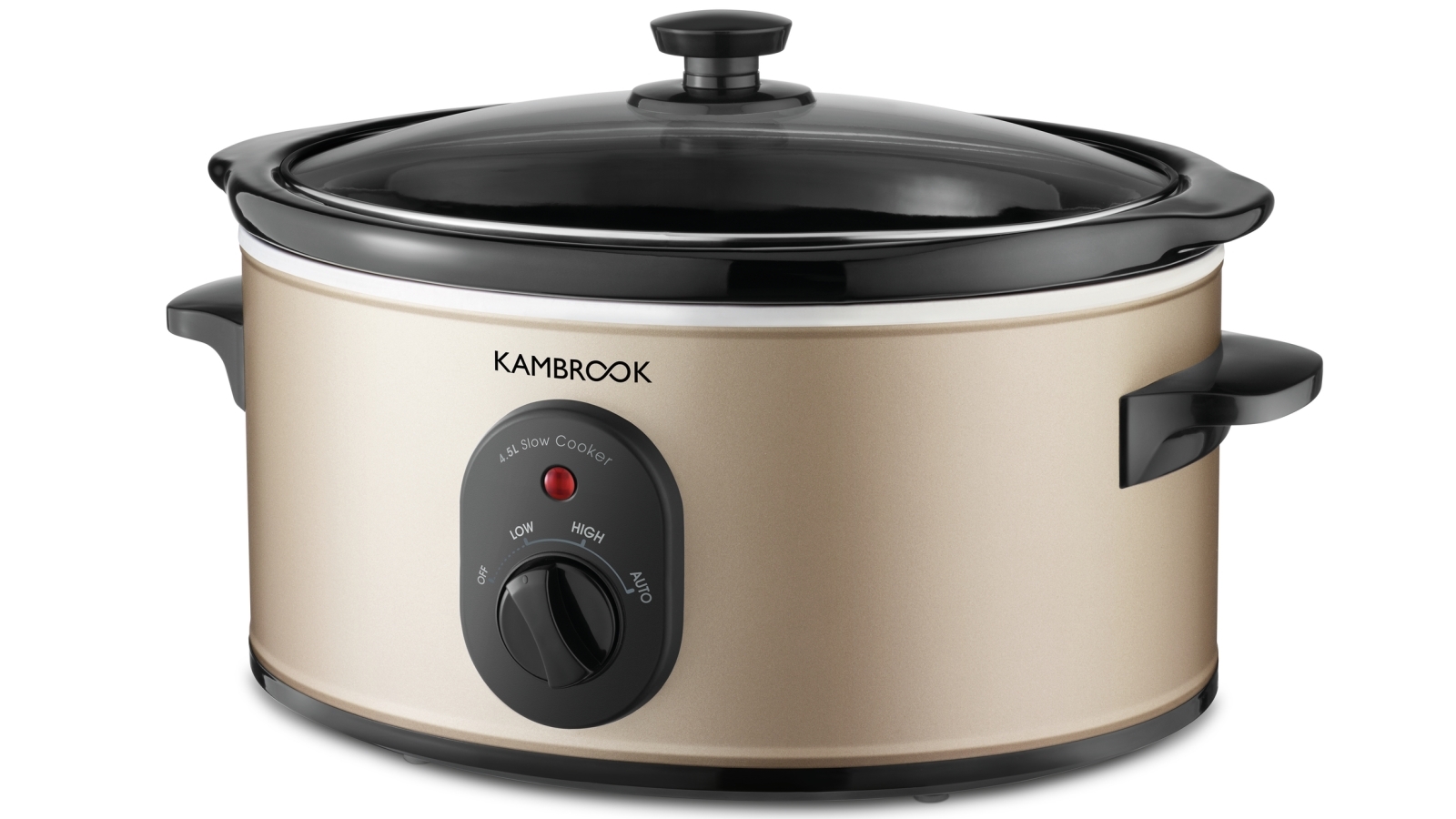 Kambrook World of Flavours 4.5L Slow Cooker | Harvey Norman