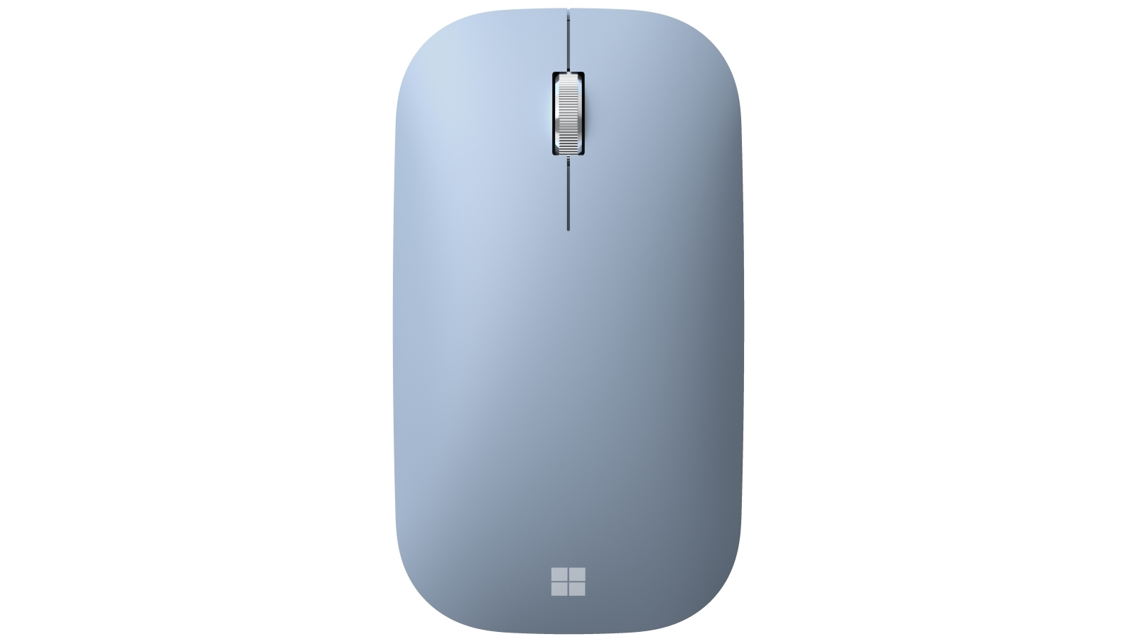 Microsoft Modern Mobile Mouse - Pastel Blue | Harvey Norman
