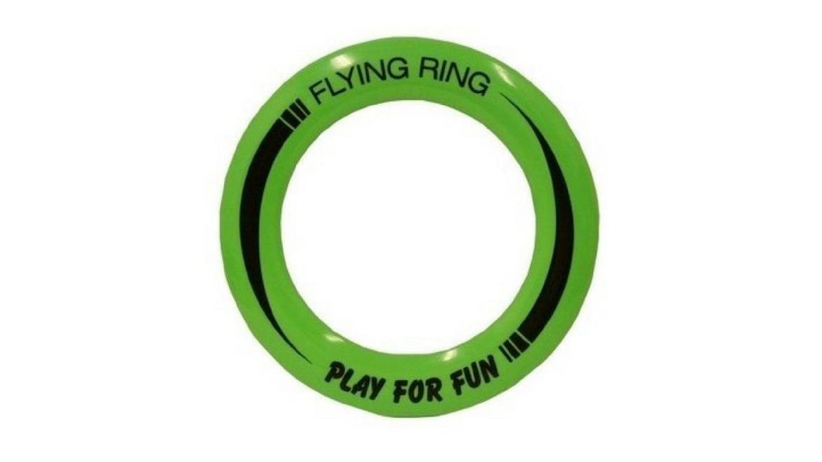 M.Y Frisbee Flying Ring - Green | Harvey Norman