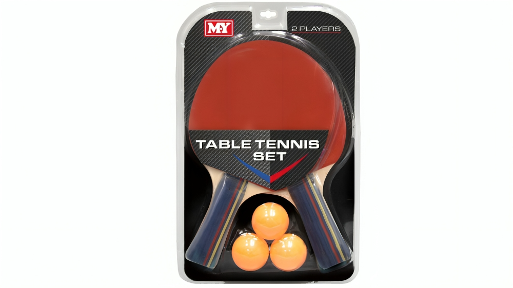 M.Y 2 Player Table Tennis Set | Harvey Norman