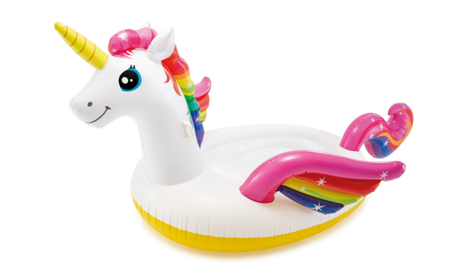 Intex Mega Unicorn Island Pool Float | Harvey Norman