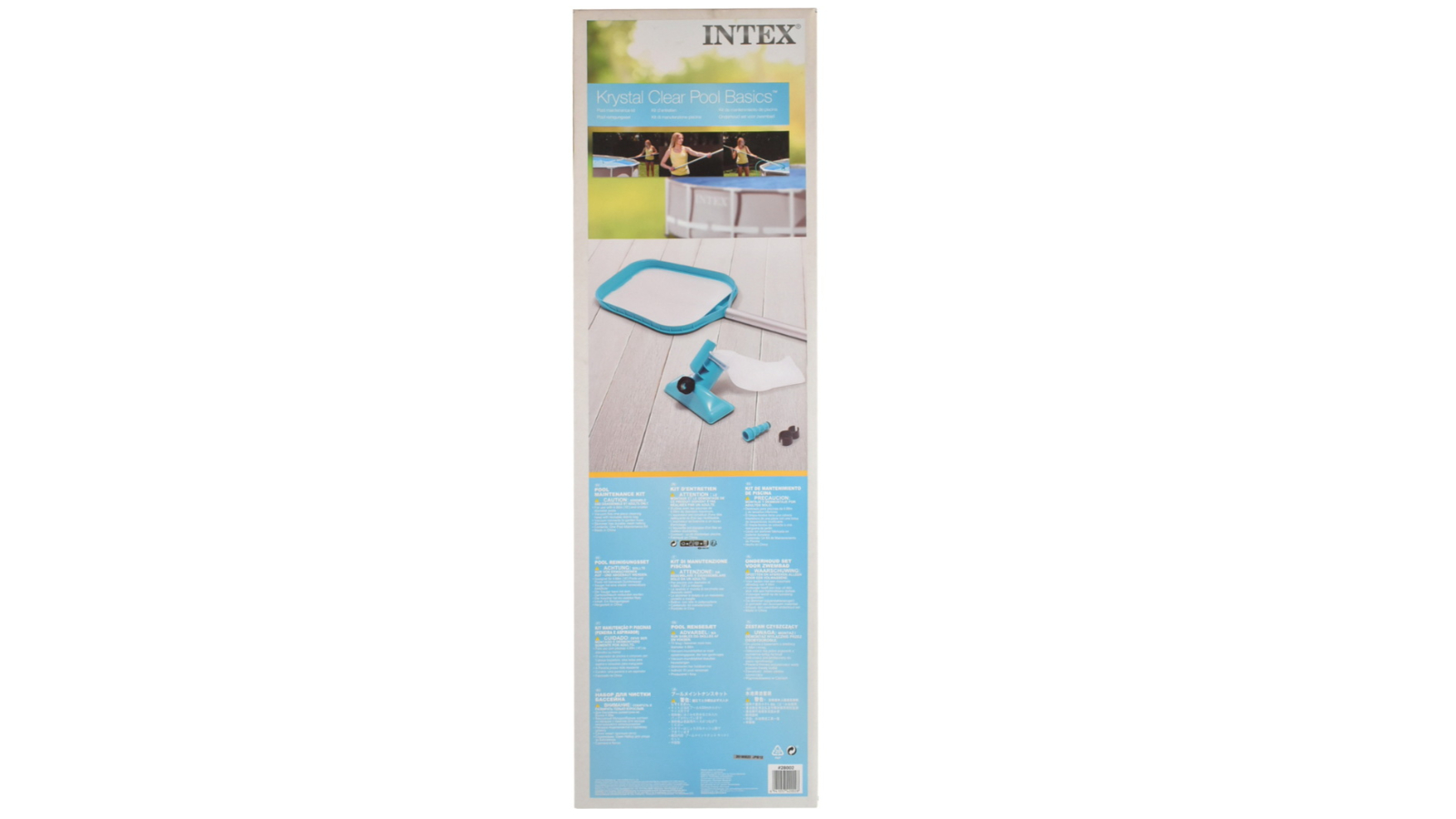 Intex Pool Maintenance Kit | Harvey Norman