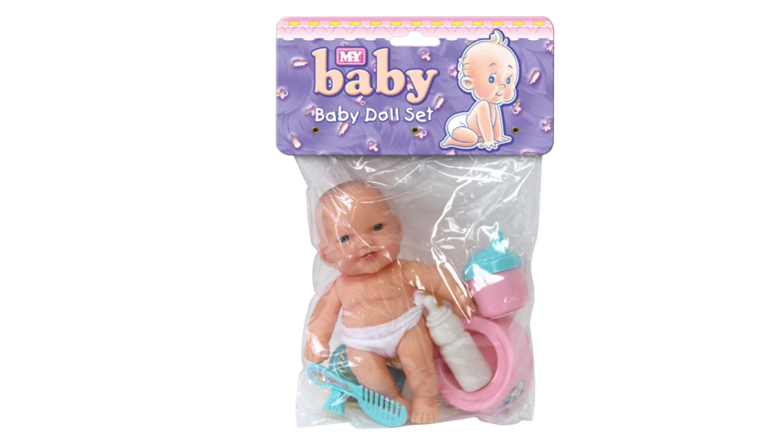 M.Y Baby Doll Set | Harvey Norman
