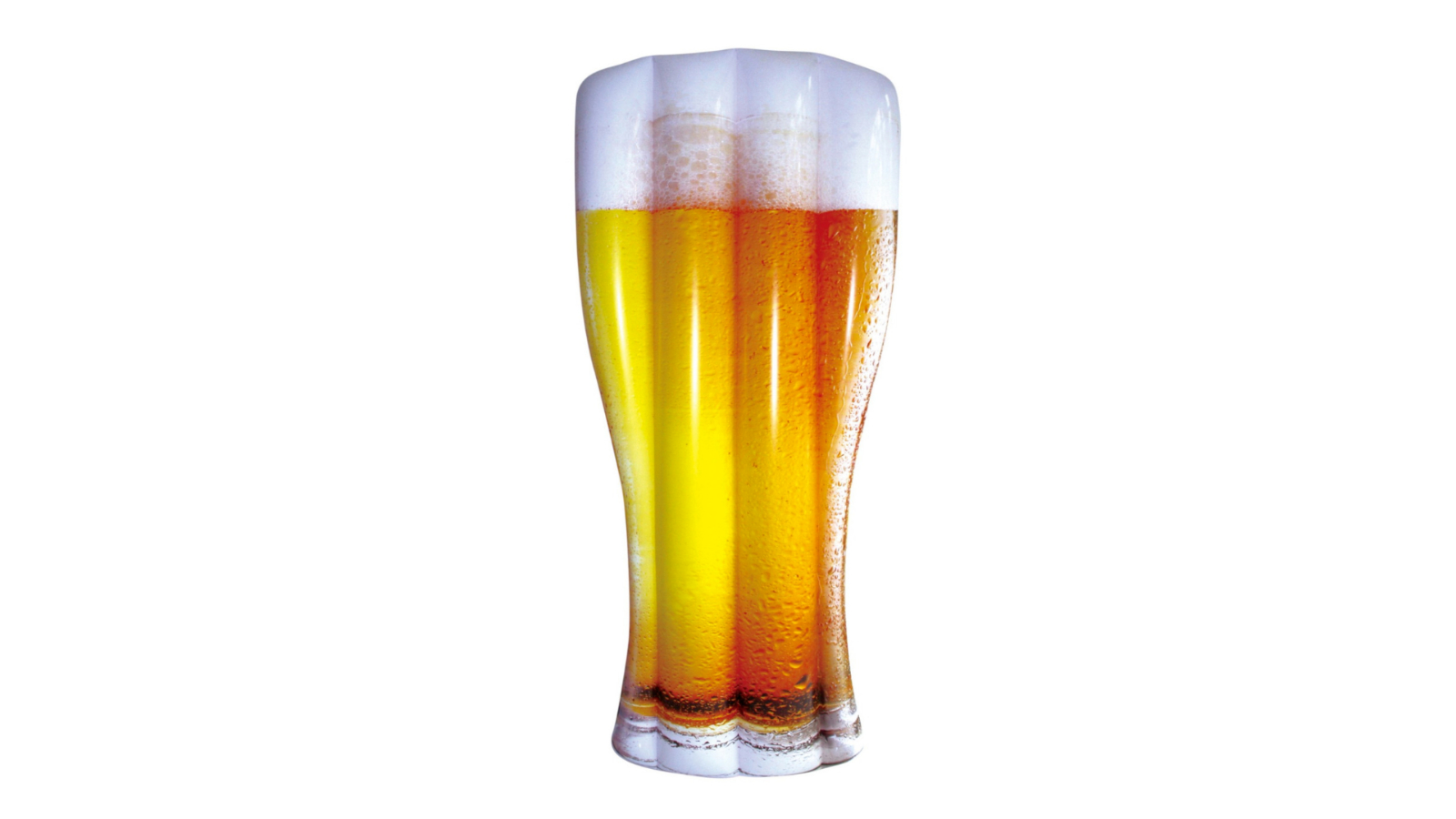 Kandy Toys Giant Beer Pint Pool Float | Harvey Norman