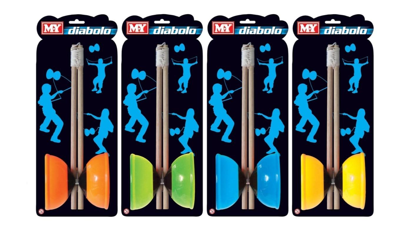 M.Y Juggling Diabolo Toy | Harvey Norman