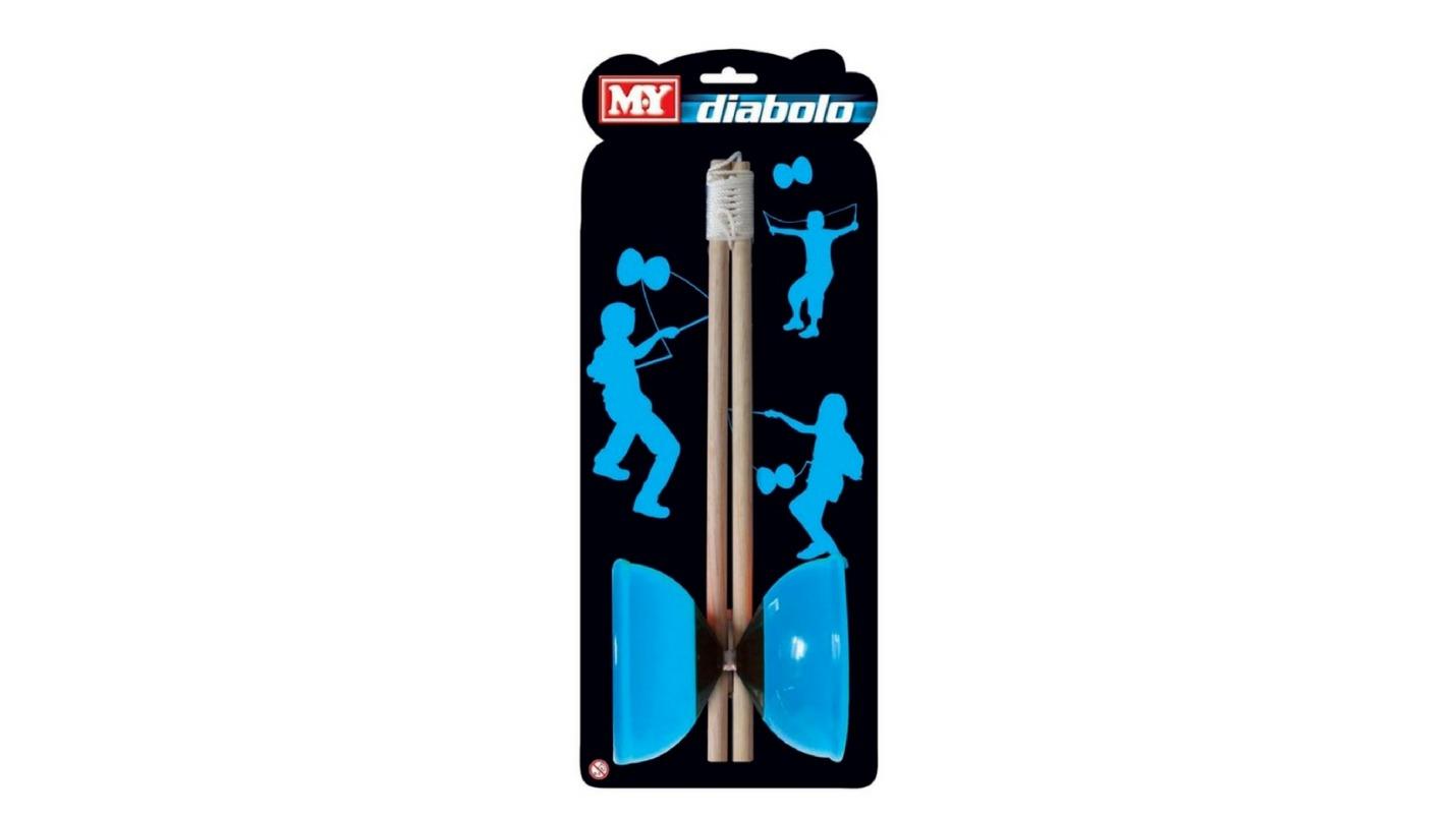 M.Y Diabolo Toy - Blue | Harvey Norman