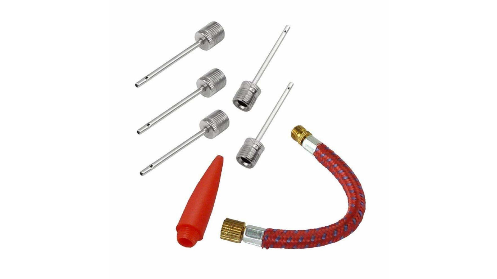 M.Y Universal Pump Inflating Needle Set | Harvey Norman