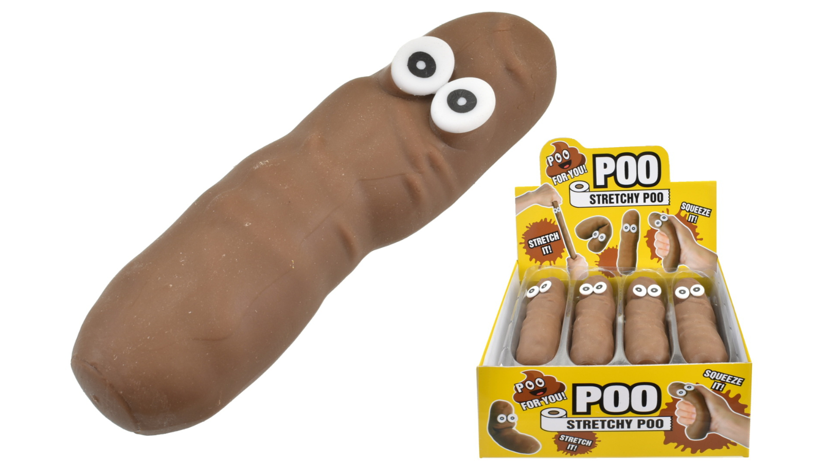 LOL Stretchy Poop Toy | Harvey Norman