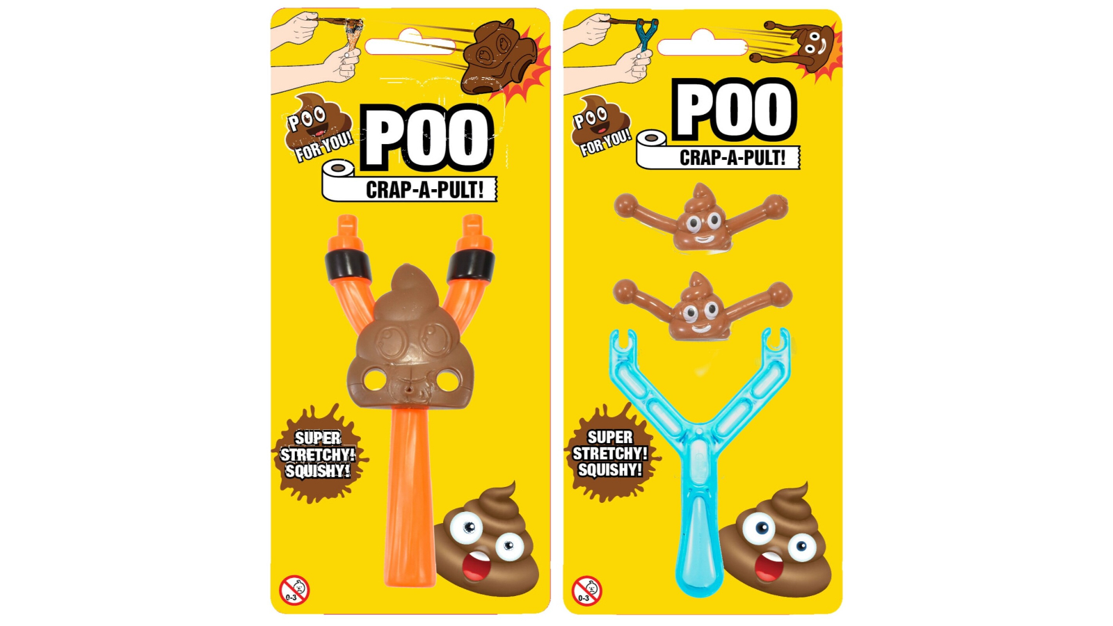 Kandy Toys Poop Sling Shot | Harvey Norman