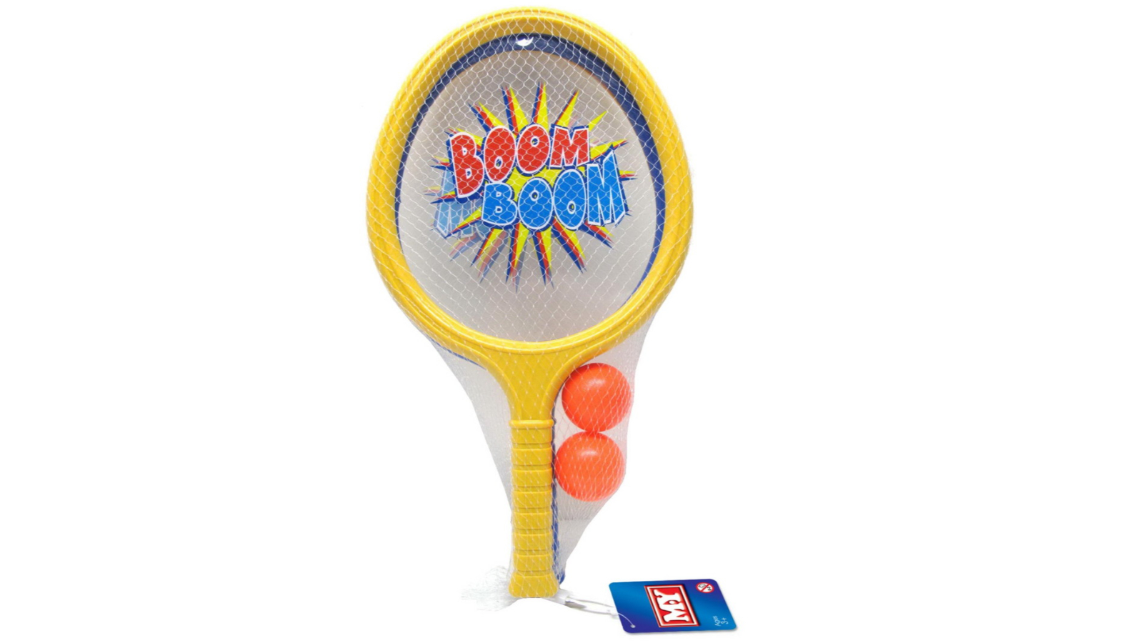 Nalu Boom Ball Racquet Set | Harvey Norman