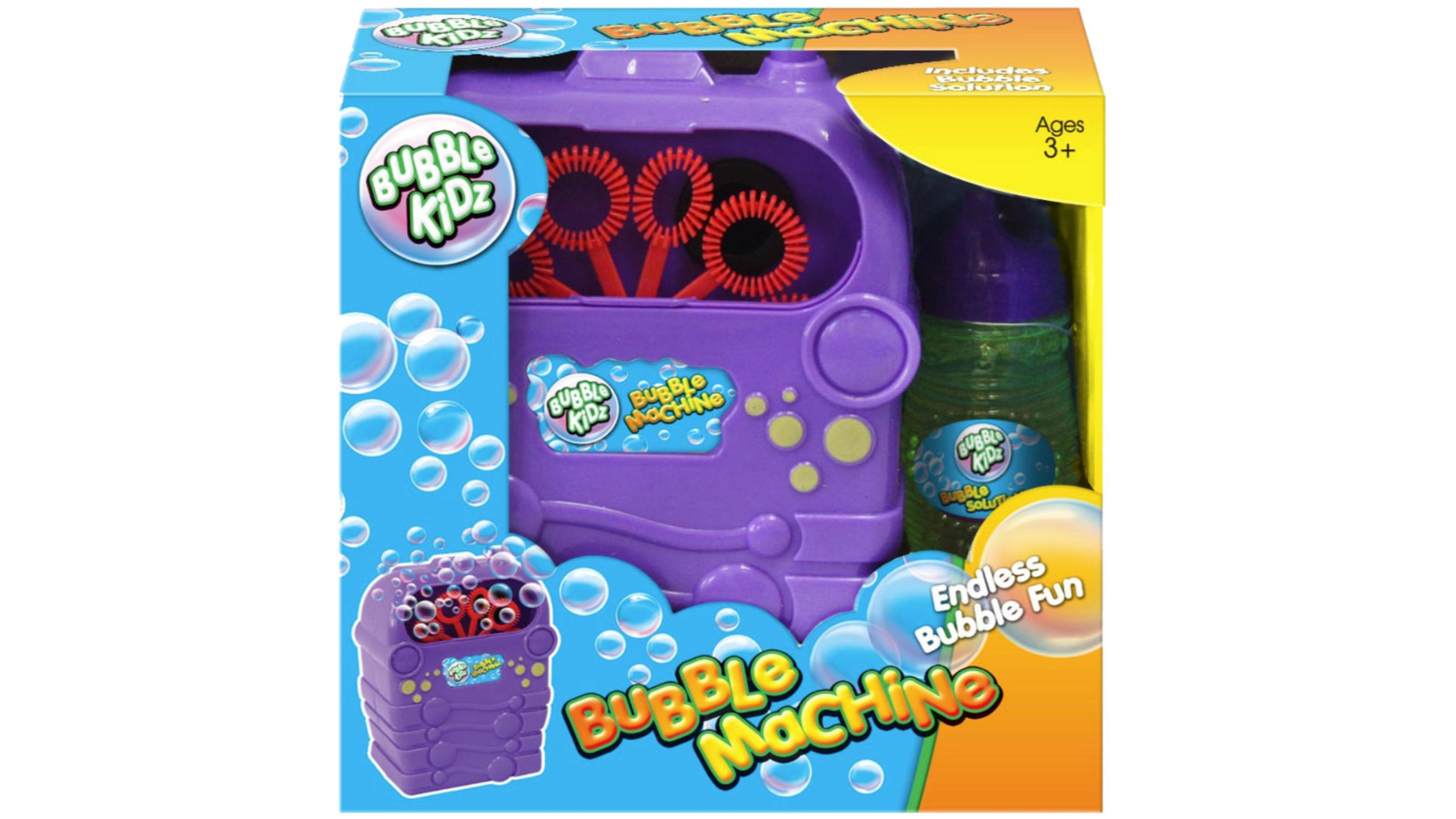 Bubble Kidz Machine | Harvey Norman