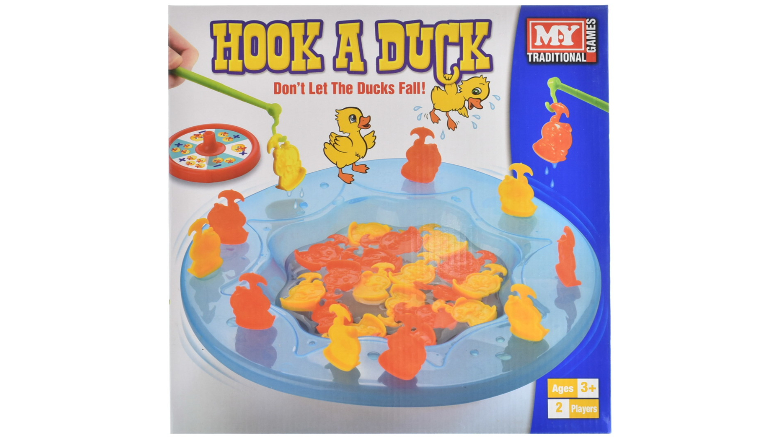 M.Y Hook a Duck Game | Harvey Norman