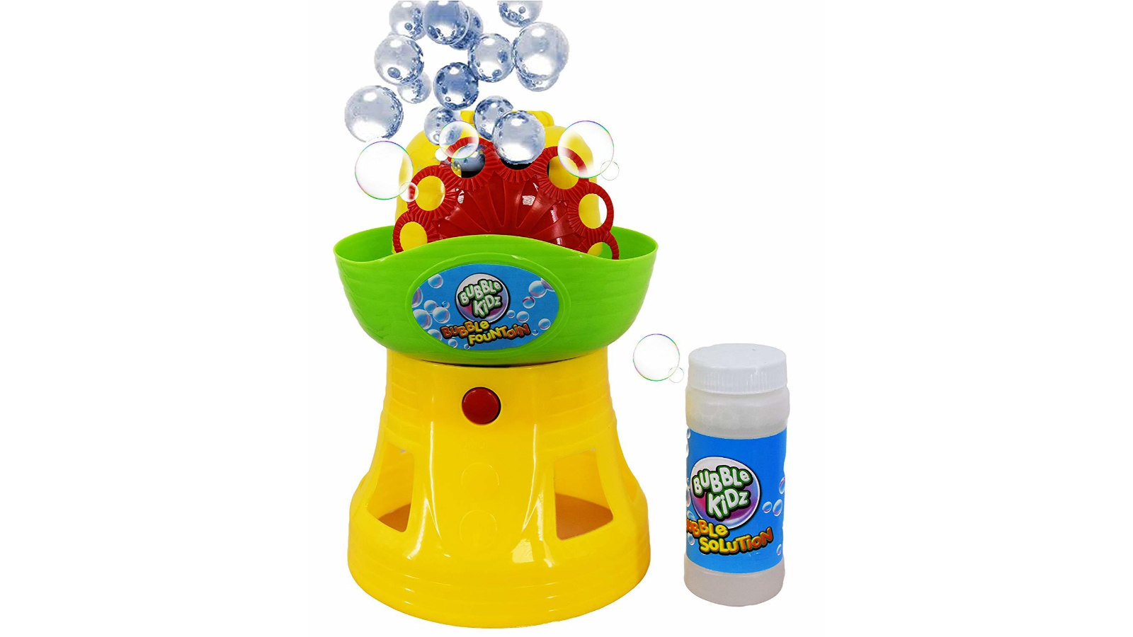 Bubble Kidz Fountain Machine | Harvey Norman