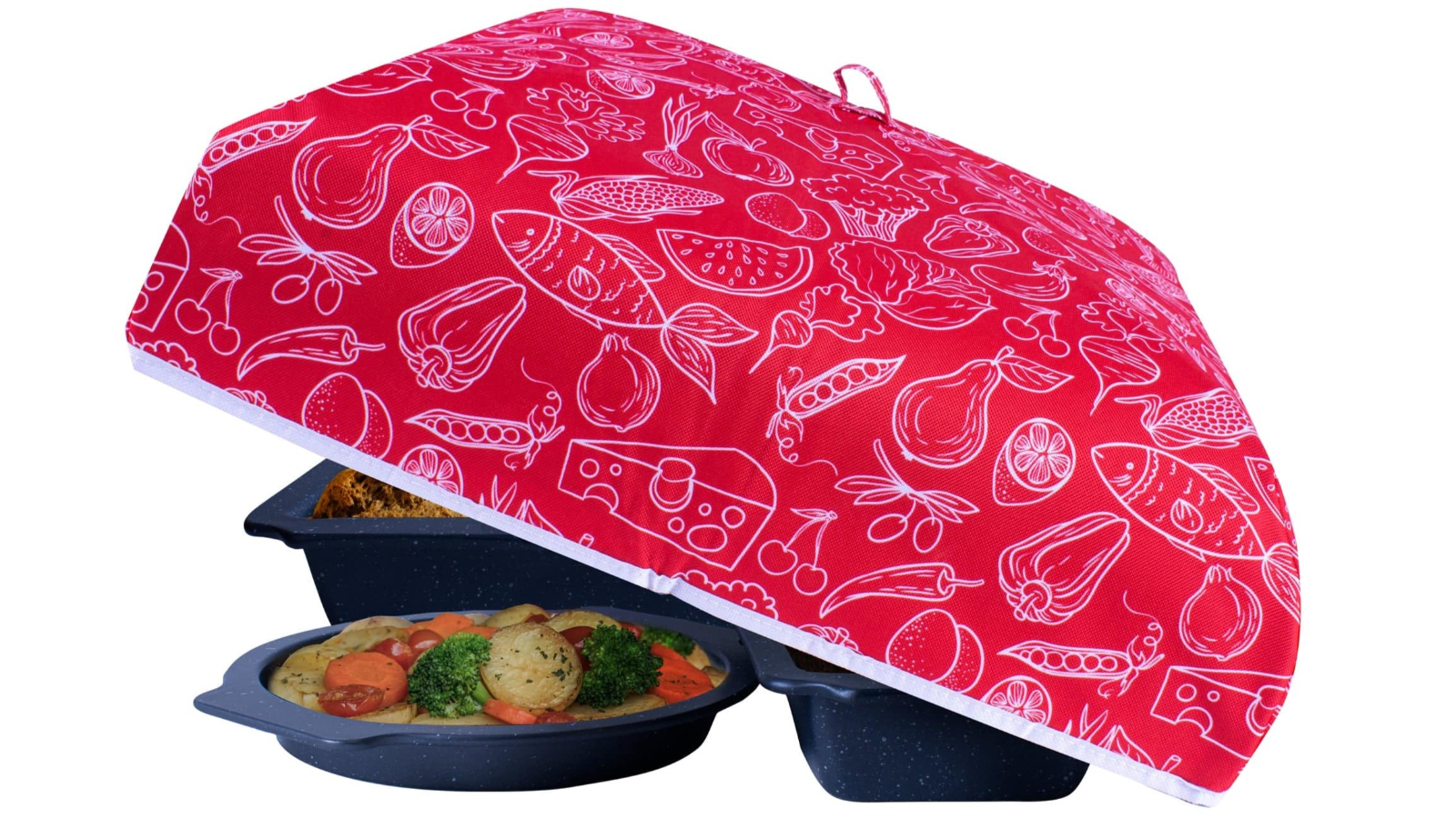 Cook Easy Insulated Food Cover - 50cm | Harvey Norman