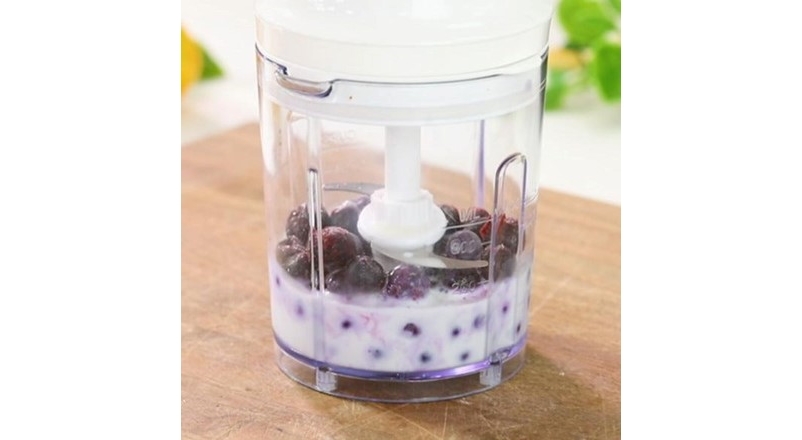 Kleva Whip Chop Mini Food Chopper | Harvey Norman