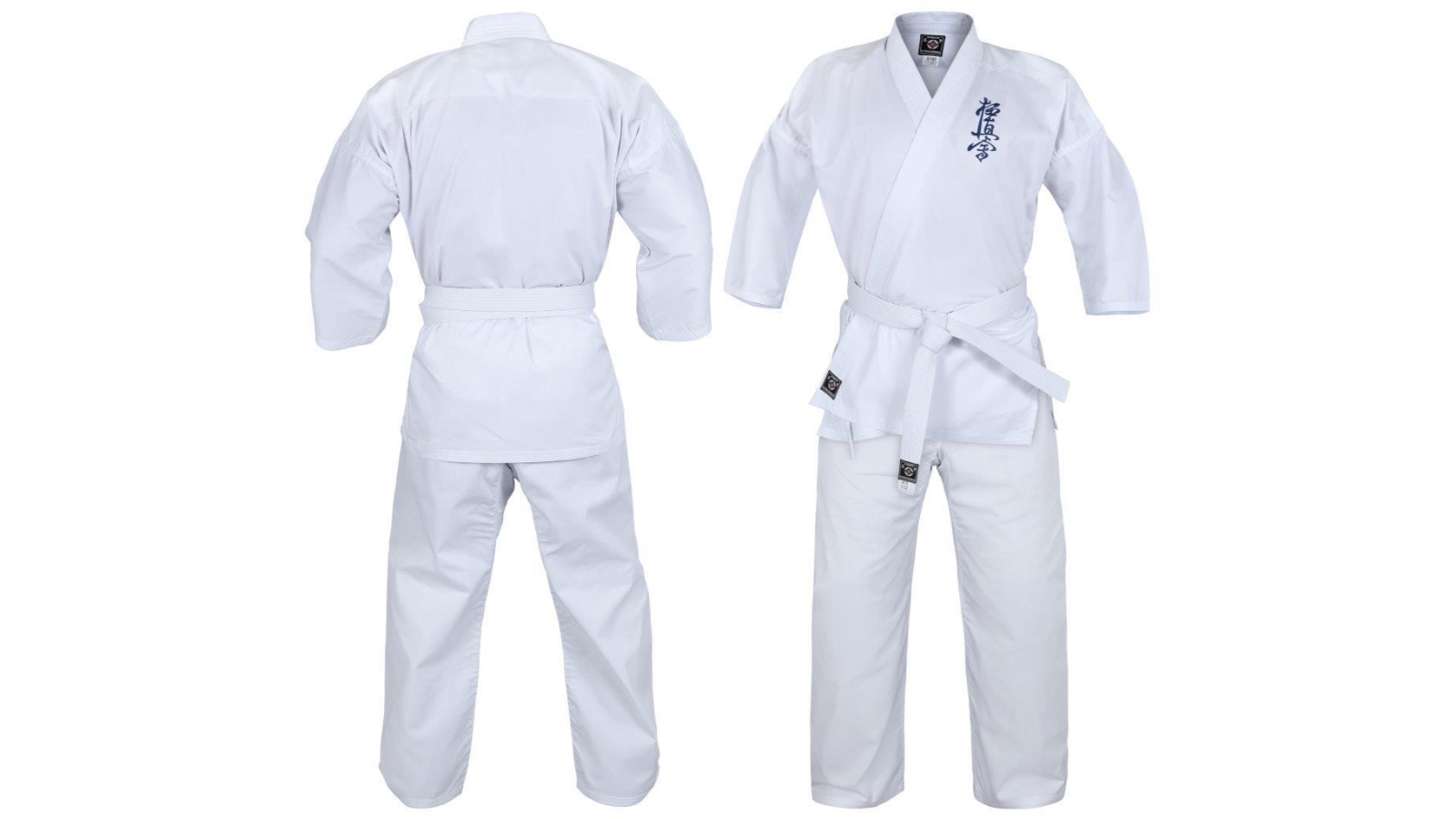 Morgan Sports 8oz Poly-Cotton Yamasaki Kyokushinkai Uniform - 3 ...