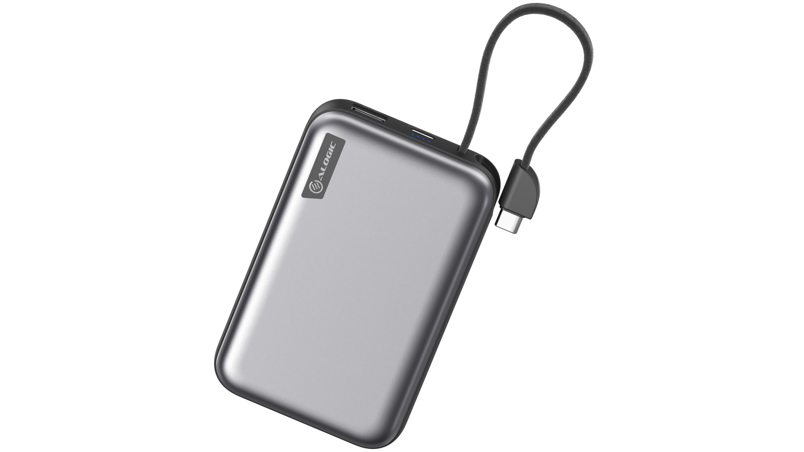 Alogic Link 10000mAh Universal Wireless Power Bank with USB-C | Harvey ...