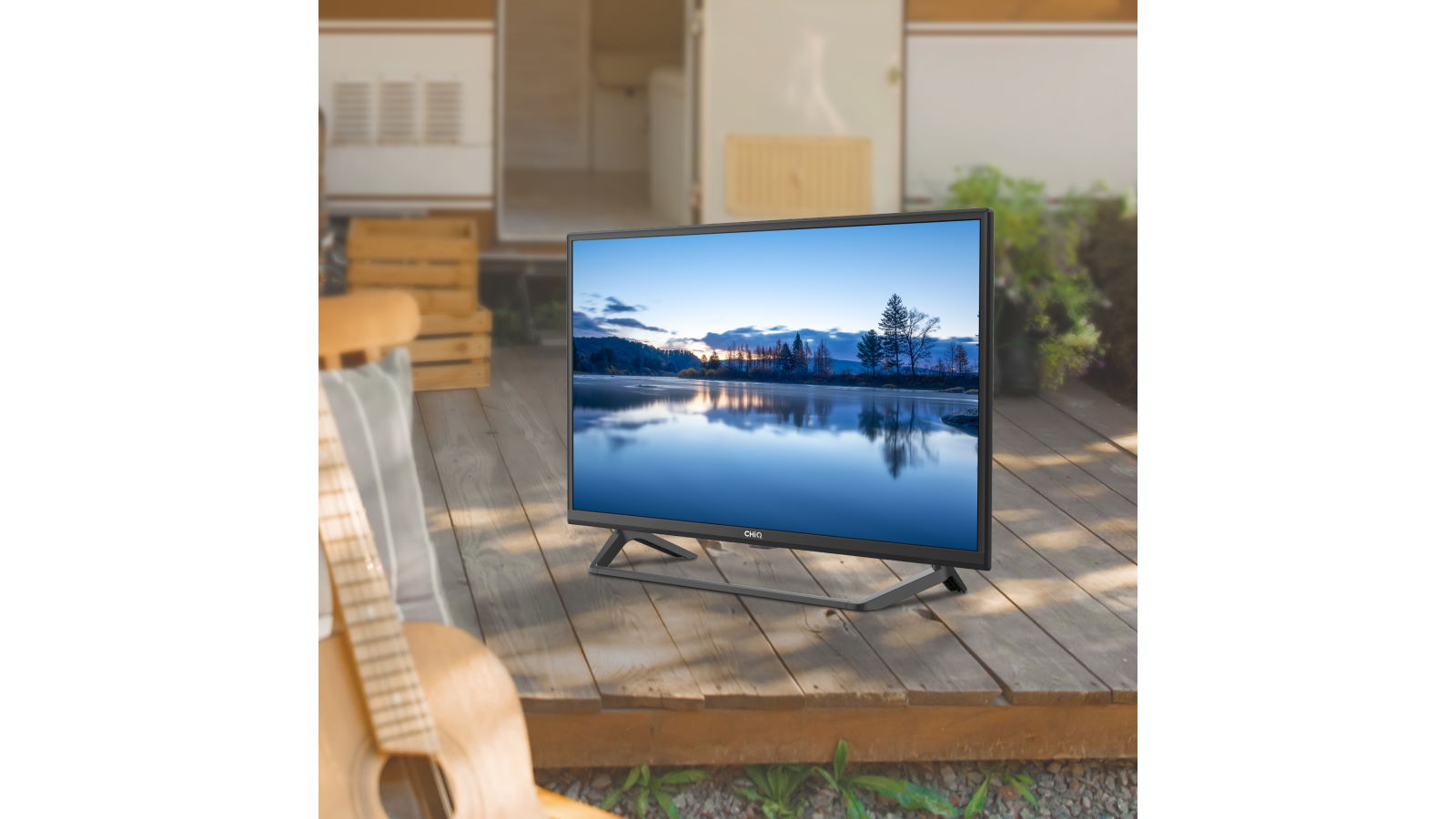 CHiQ 32-inch D6C HD LED Android TV | Harvey Norman