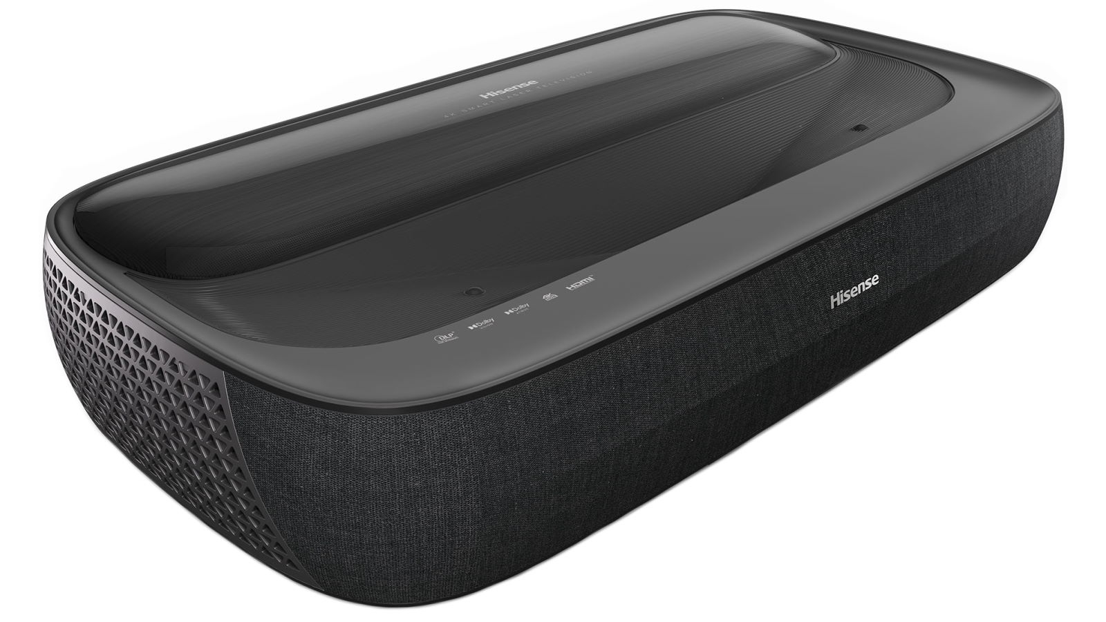 Hisense 120-inch Series L9H Trichroma 4K Smart Laser TV | Harvey Norman