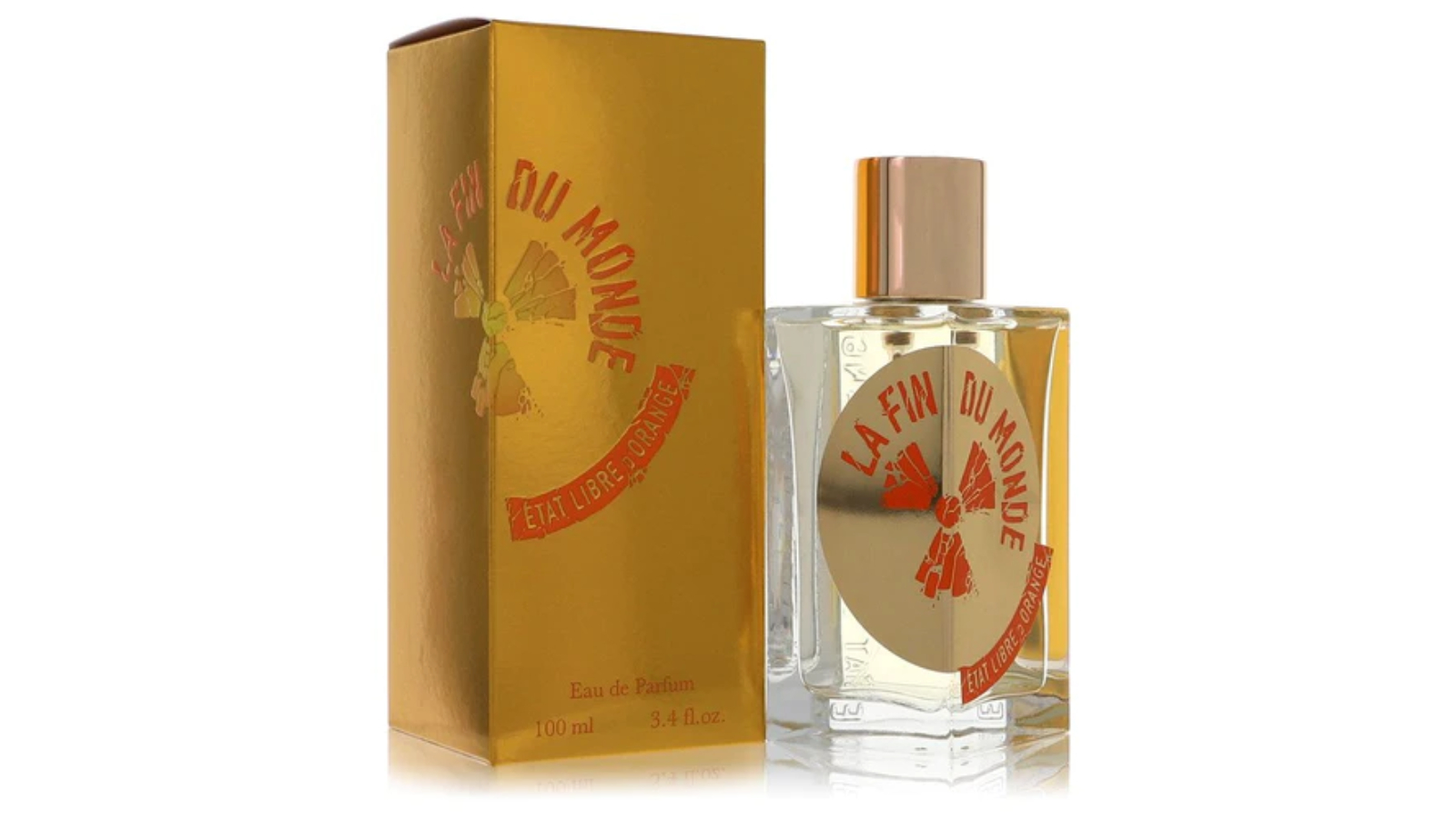 Etat Libre d'Orange La Fin Du Monde Perfume Unisex 100 ml | Harvey Norman