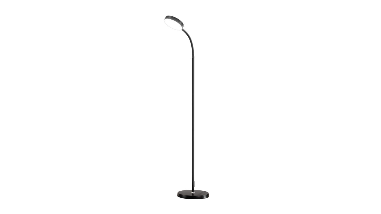 Artiss Modern Adjustable LED Floor Lamp Light Reading Stand Living Room ...